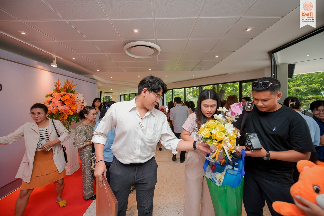 KMITL66 | สถาบันเทคโนโลยีพระจอมเกล้าเจ้าคุณทหารลาดกระบัง